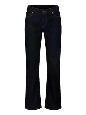 ZADIG&VOLTAIRE Zadig&Voltaire Dark Blue Flared Jeans With Contrast Stitching