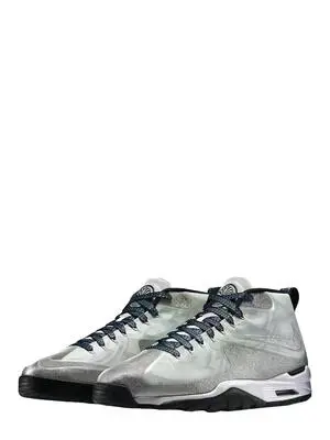 Nike Untouchable Vapor Sneakers - Silver