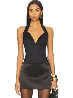 Lpa Kaia Top - Black
