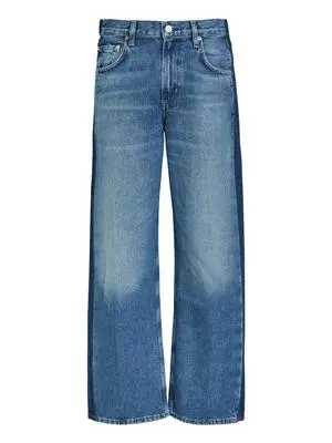 CITIZENS OF HUMANITY Citizens Of Humanity Lindz Relaxed Straight-Leg Jeans