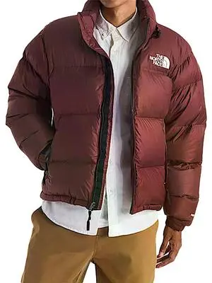 The North Face The North Face Zipped Jacket Red