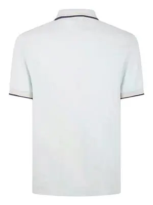 Fred Perry Laurel-wreath Polo Shirt - White