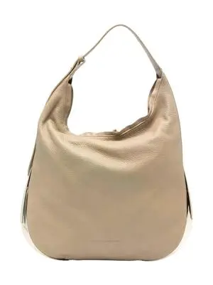BENEDETTA BRUZZICHES Benedetta Bruzziches Grained Leather Shoulder Bag