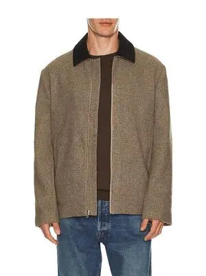 KROST KROST Wool Combo Coat