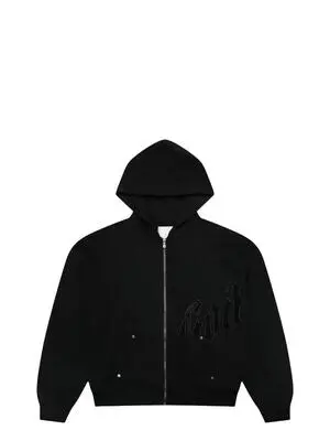 GODSPEED Logo Hoodie Black