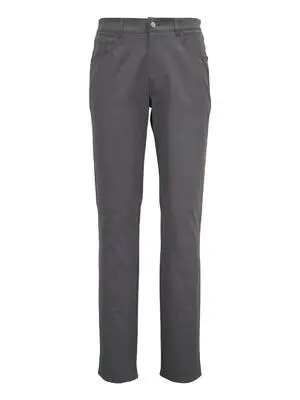PETER MILLAR Peter Millar EB66 Five-Pocket Trousers