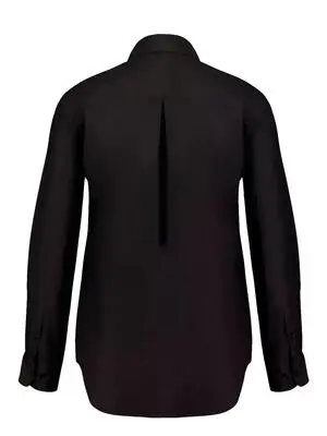 PAULA Long-sleeve Shirt - Black