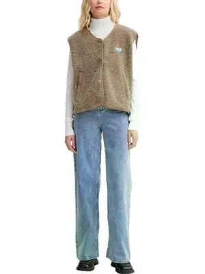 AERON Roll-neck Long-sleeve Sweater - White
