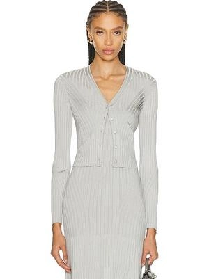 ADAM LIPPES Adam Lippes Greer Cardigan