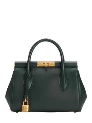 Dolce & Gabbana Mini Marlene Tote Bag - Green