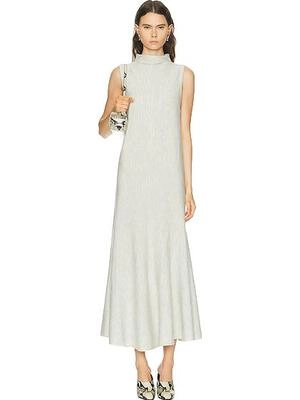 Khaite Margo Dress - Cloud