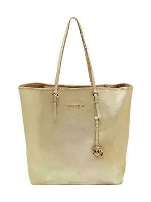 MICHAEL KORS Michael Kors Vintage Silk Tote Bag