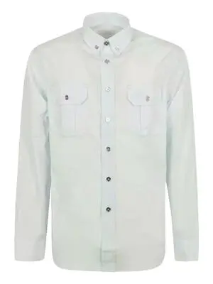 Prada Buttoned Shirt - Blue