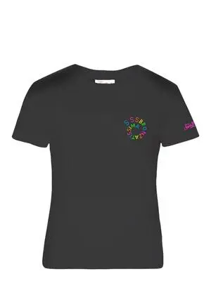 MC2 SAINT BARTH MC2 Saint Barth Graphic Print T-Shirt