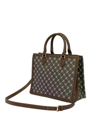 JOOP! Cortina Aurelia Tote Bag - Brown