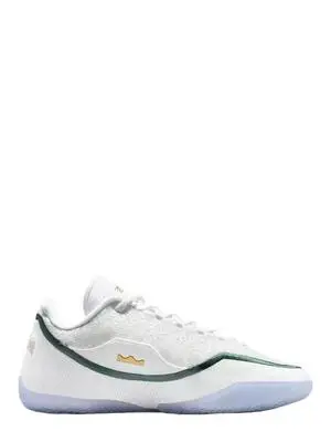 Nike Lebron 23 Lace-up Sneakers - White
