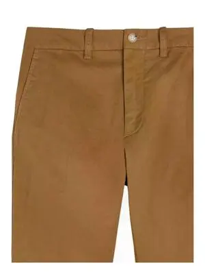 Polo Ralph Lauren Button-fastening Trousers - Brown