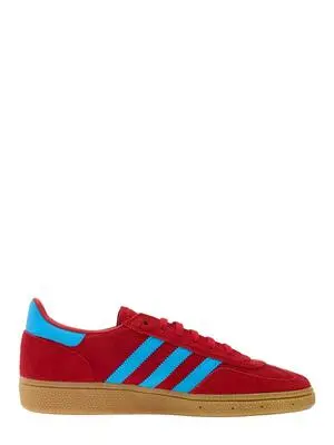 Adidas Suede Handball Spezial Trainers Red