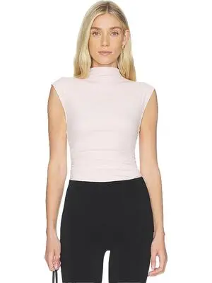 Good American Weightless Sculpting Bodysuit - Pink
