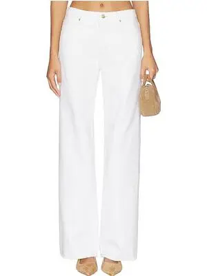 FRAME FRAME The Stroll Jeans White
