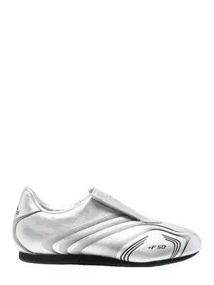 Adidas Adidas Taekwondo F50 Sneakers Silver