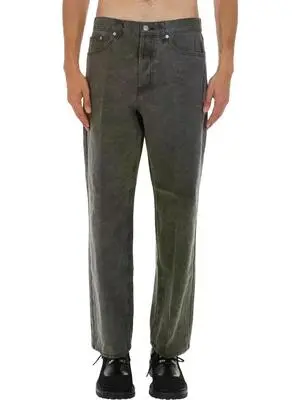 Obey Washed Jeans - Grey