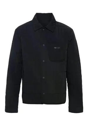 Mackage Mateo Quilted Jacket - Blue