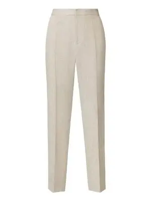 Fabiana Filippi Straight Leg Trousers - Neutrals