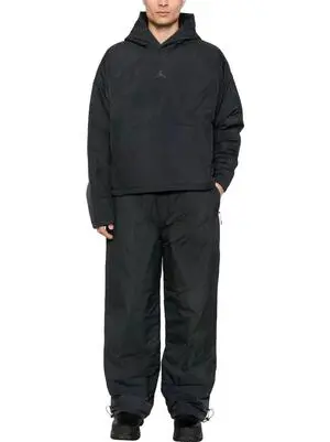Nike Hooded Pocket Jacket - Black