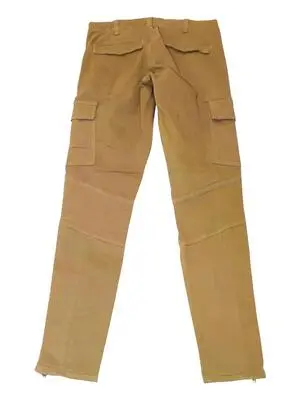 J Brand Zip-hem Cargo Pants - Brown