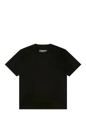AAPE BY *A BATHING APE Cotton T-shirt - Black