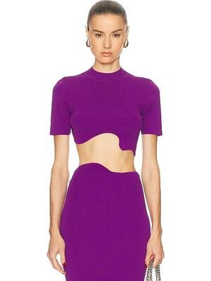 Christopher Esber Maparadita Top - Pelisse