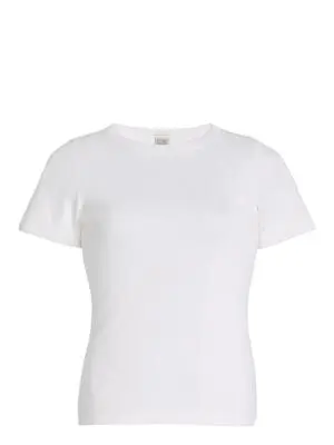 FLORE FLORE Car Cotton T-Shirt
