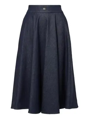 DOLCE & GABBANA Dolce&Gabbana Midi Skirt