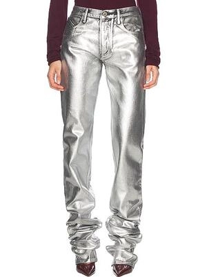 ATTICO THE ATTICO Long Jeans