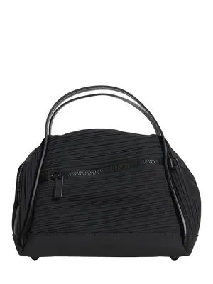 ISSEY MIYAKE Pleats Please Issey Miyake Mini Bias Pleats Duffle Bag