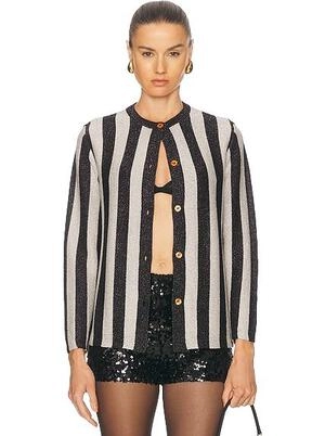 BODE Grandstand Cardigan - Multi