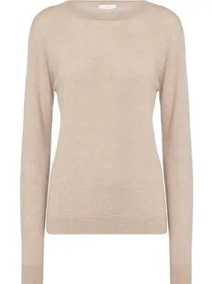 THE ROW The Row Jazor Cashmere Sweater