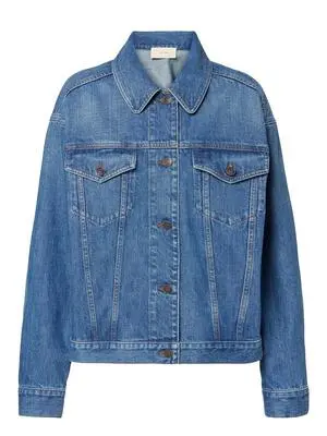THE ROW The Row Sebilia Denim Jacket