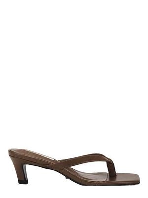 TONY BIANCO Topaz Sandal - Chocolate