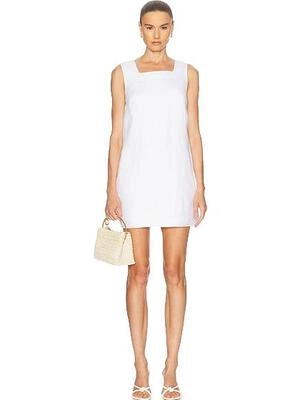 Posse Rio Mini Dress - Ivory