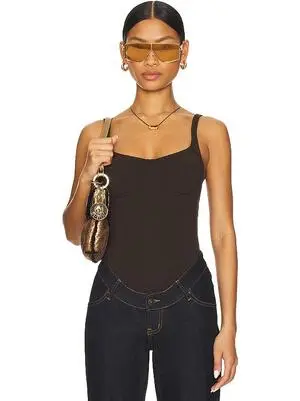 LIONESS LIONESS Je'taime Bodysuit