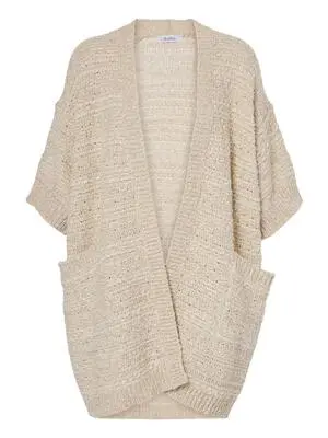MAX MARA Max Mara Cotton-Blend Cardigan