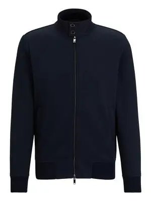 BOSS Boss Zip-Up Bomber Jacket