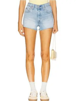LEVI'S 501 Original Short In . Also - Blue