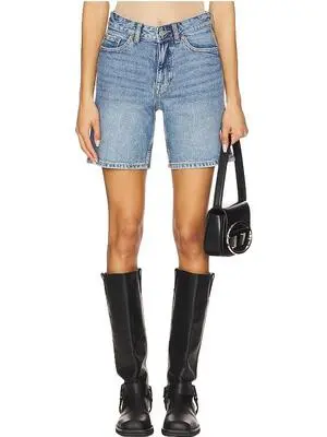 DR. DENIM Arch Denim Shorts