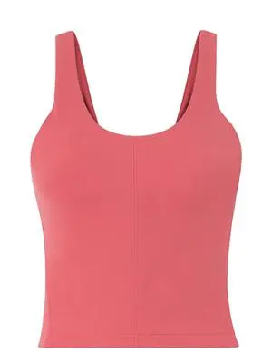 Lululemon Train Toned Tank Top - Red