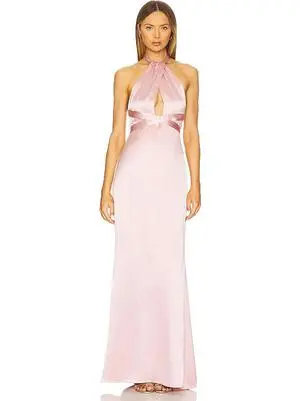 Retrofete Magnolia Dress In . Also - Blush
