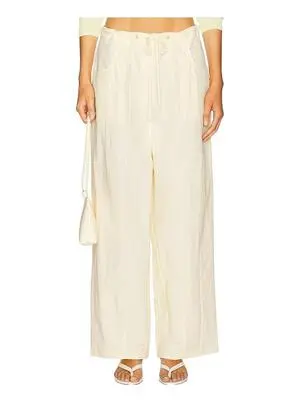 Lioness Riptide Pant - Lemon