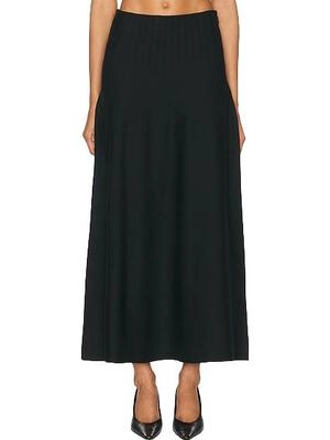 Gabriela Hearst Annamaria Skirt - Black